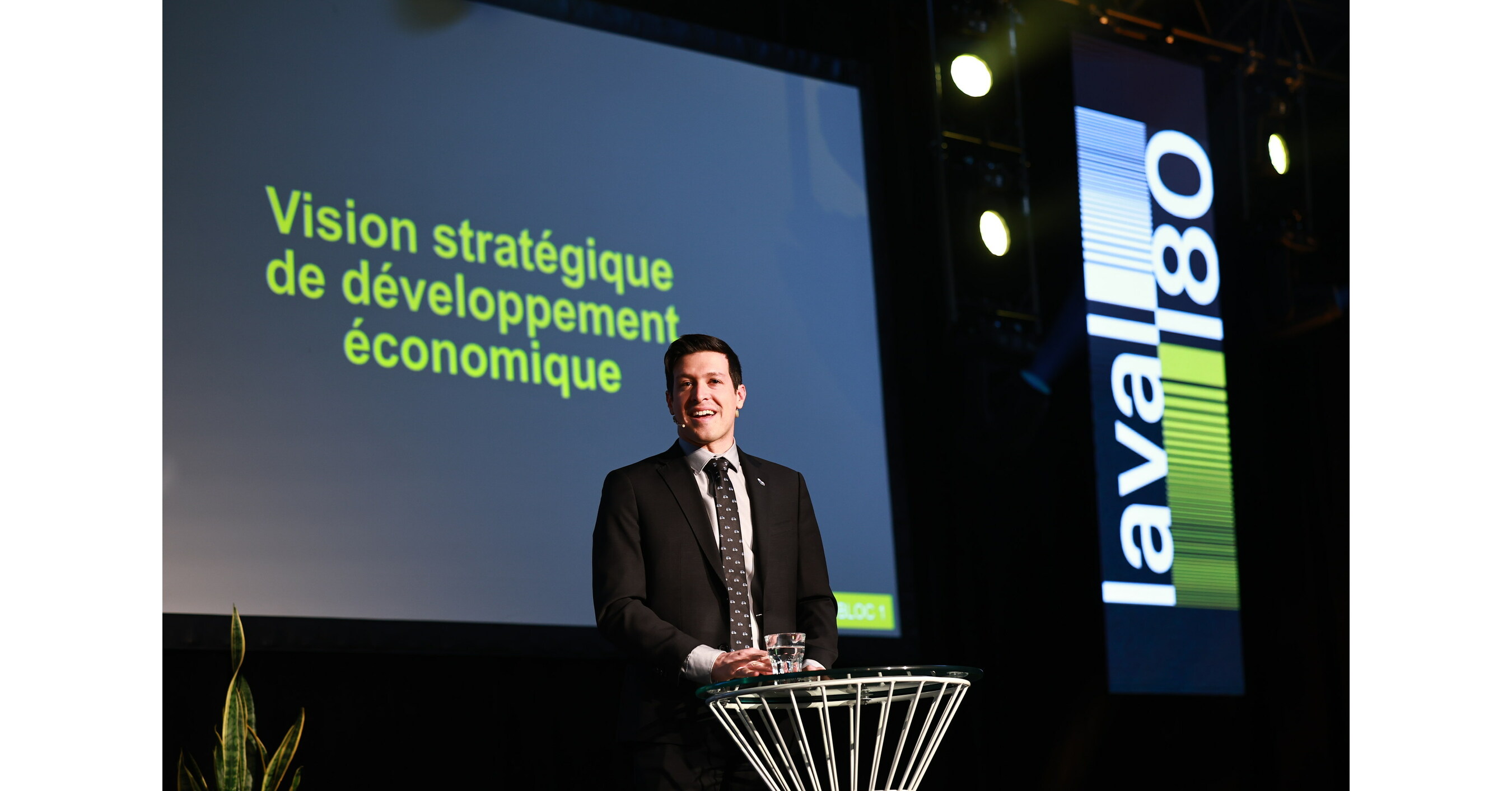 Une nouvelle vision stratégique ambitieuse pour accélérer le développement des entreprises ...